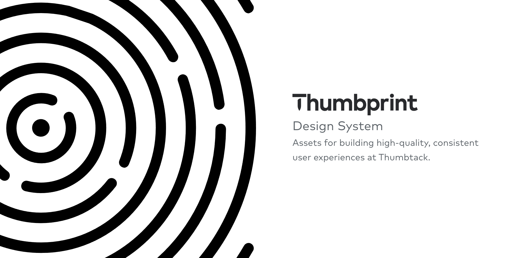 Github Thumbtack Thumbprint Ios Thumbprint Is The Design System At
