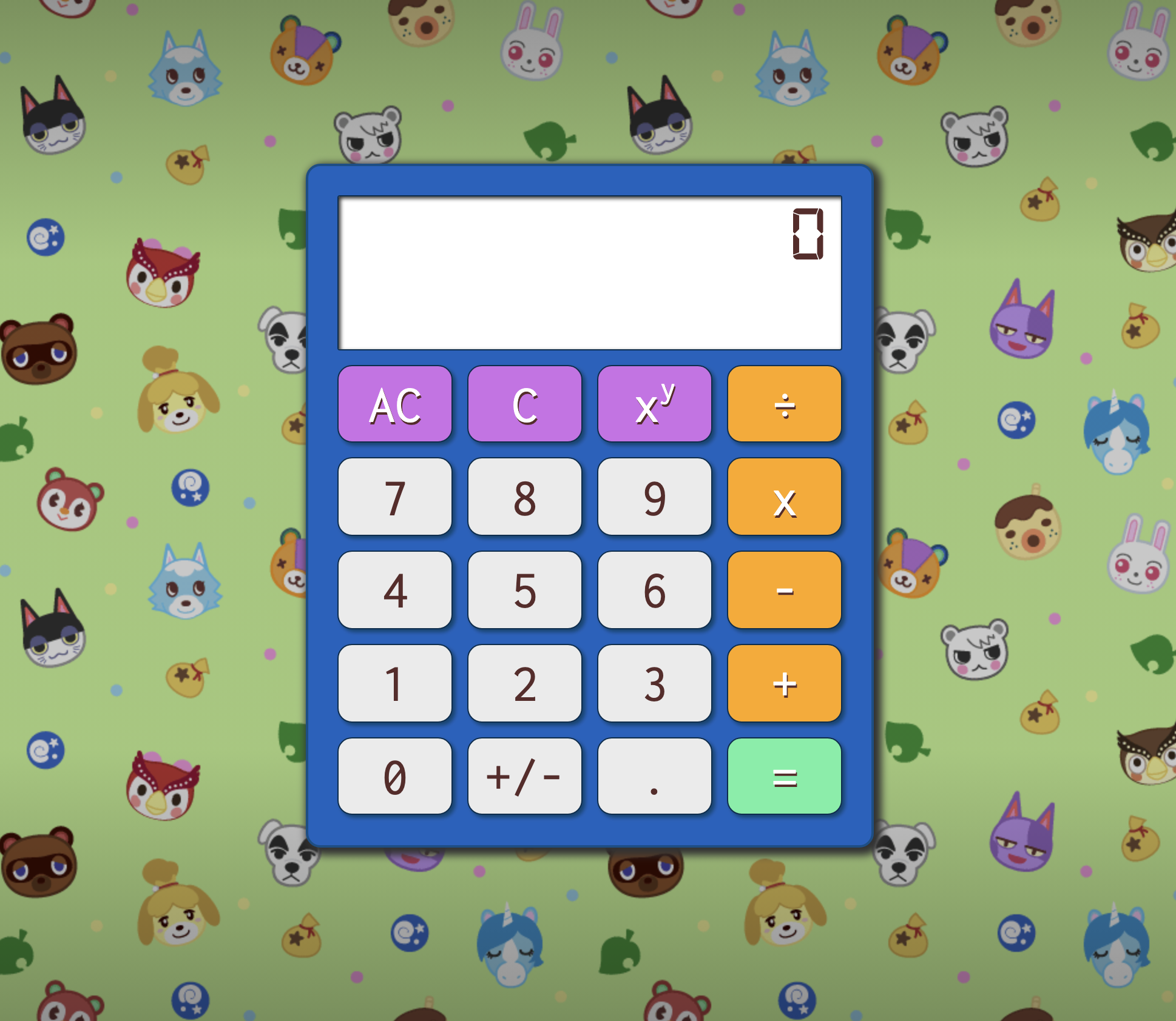 Github Kelnicmana Calculator