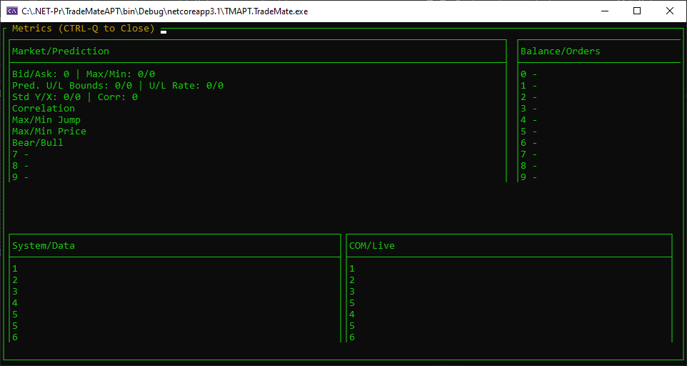 GitHub - eliastech/TradeMateAPT: APT is .NET Core extensible software ...