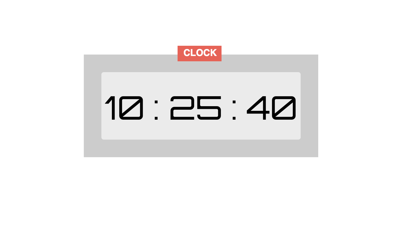 GitHub - Chris-Z-85/Digital-Clock: Digital Clock built with with HTML ...