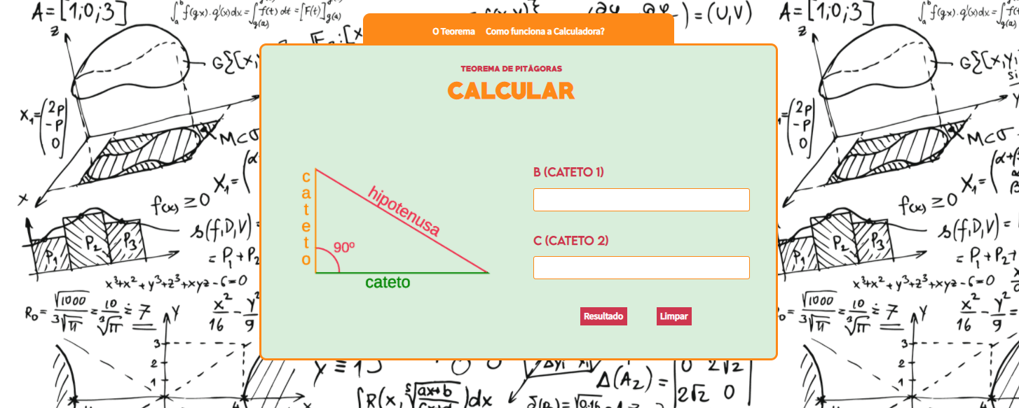 GitHub - Agatha886/Calculadora-Pit-goras: Código calcula a hipotenusa ...