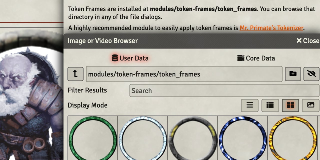 token-frame · GitHub Topics · GitHub