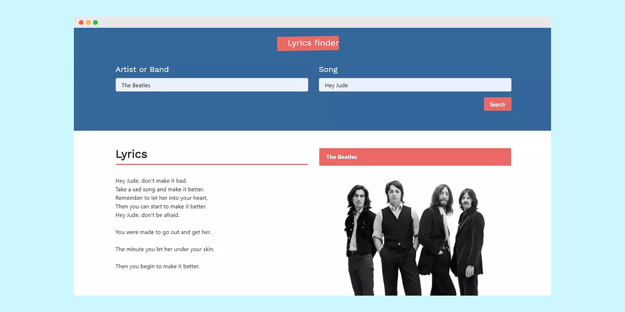 GitHub - tzivigelstein/Lyric-it