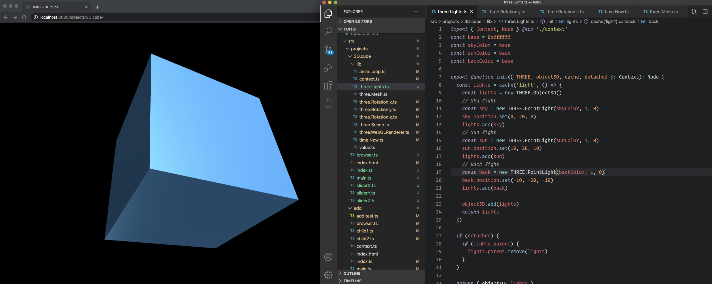 GitHub - pawijs/sample-project: Sample tuist project