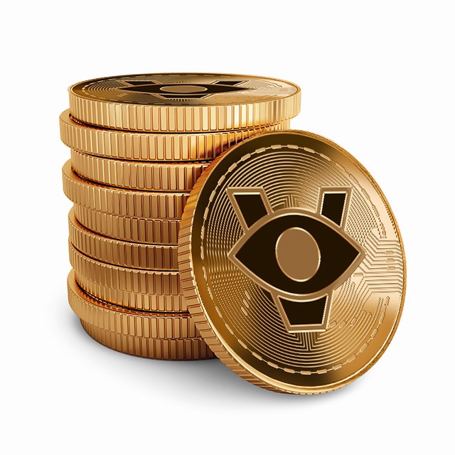 GitHub - criptovision/VSION-TOKEN