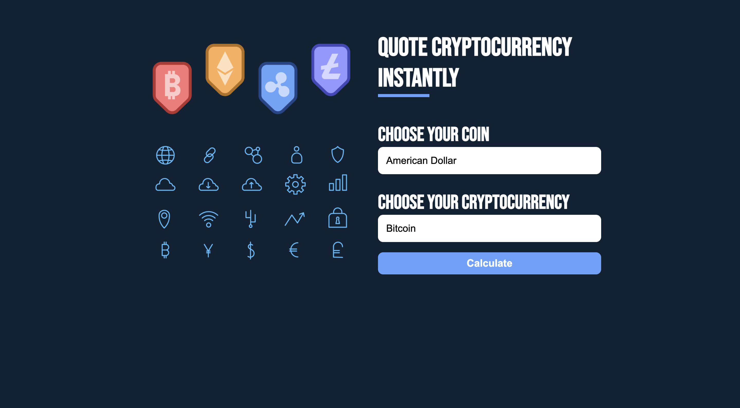 GitHub - MarsNunez/cryptocurrencies-app: Cryptocurrencies App Using React ⚛️