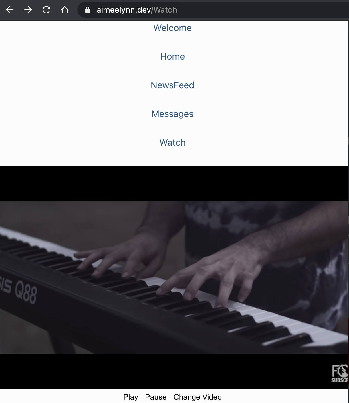 GitHub - aimeelramirez/PRW: social media app, shopping list app ...
