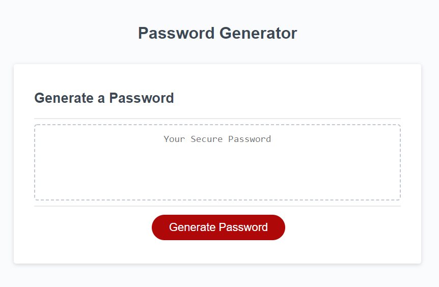 GitHub - wberry86/code-generator