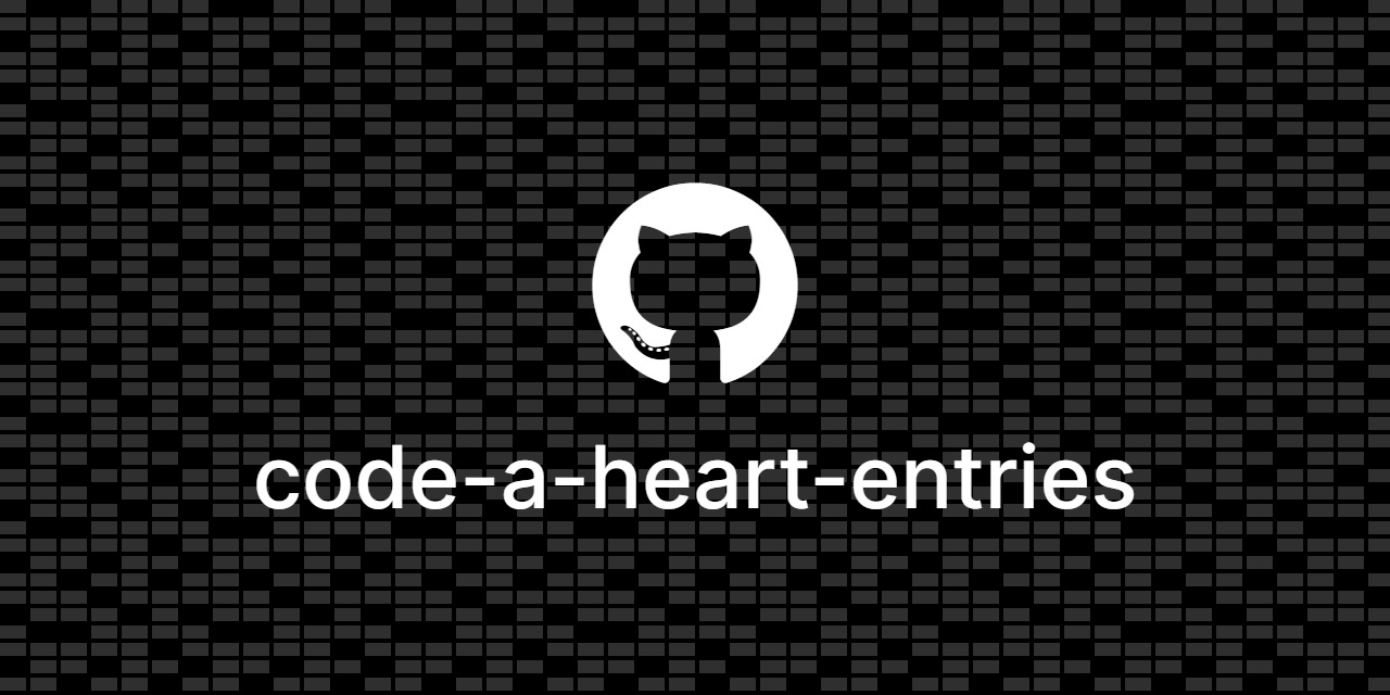 valentine-day · GitHub Topics · GitHub