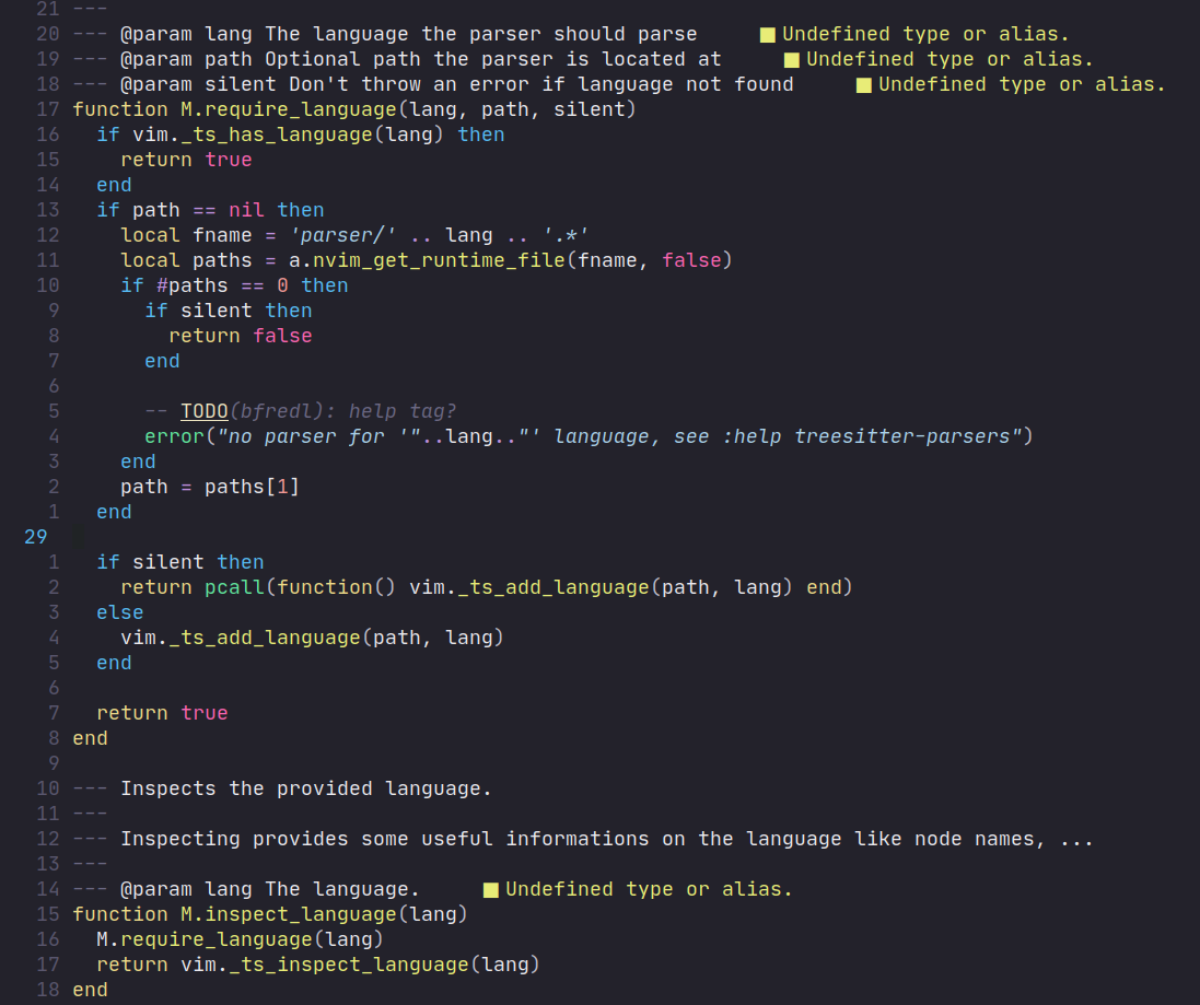 GitHub - novakne/kosmikoa.nvim: A dark color scheme for Neovim with support for LSP, Treesitter ...