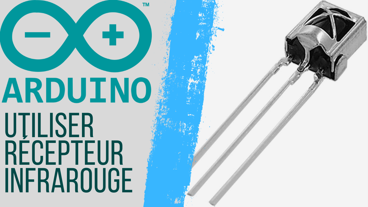 GitHub - electrocodeur/ir_recepteur: Projet : Recepteur Infrarouge