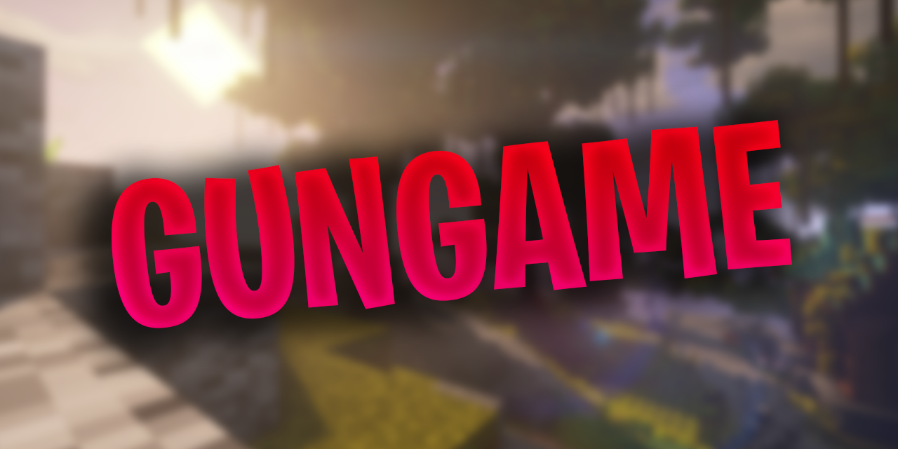 GitHub - AdrianSchiel/Minecraft_GunGame: A Simple Minecraft GunGame Plugin