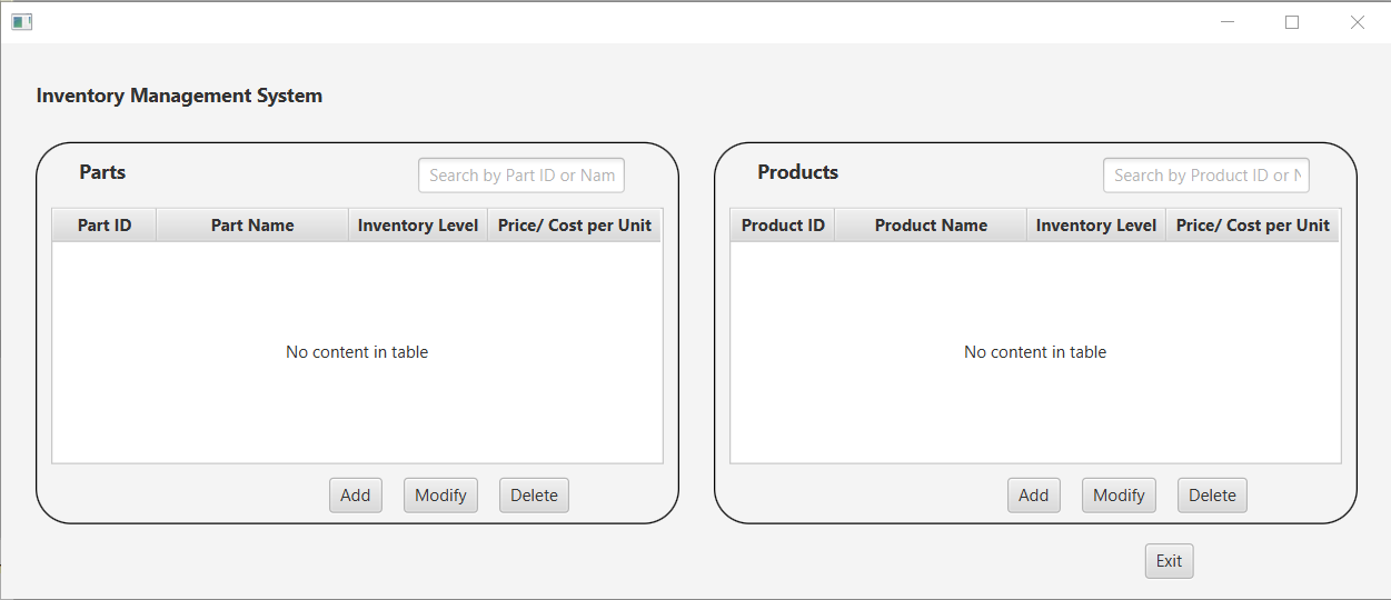 GitHub - xandermo91/InventoryProgram: This repository holds an ...