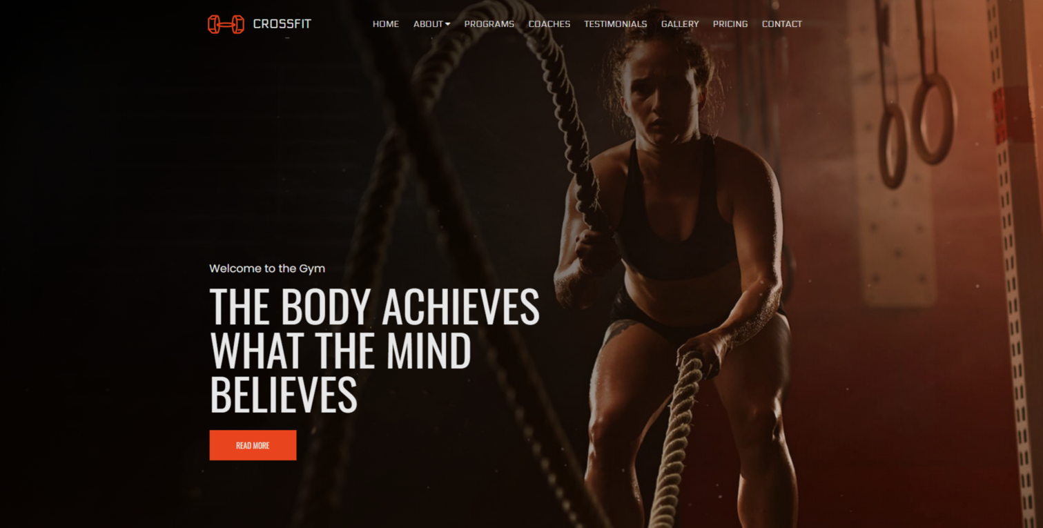 GitHub - diptyK/crossfit