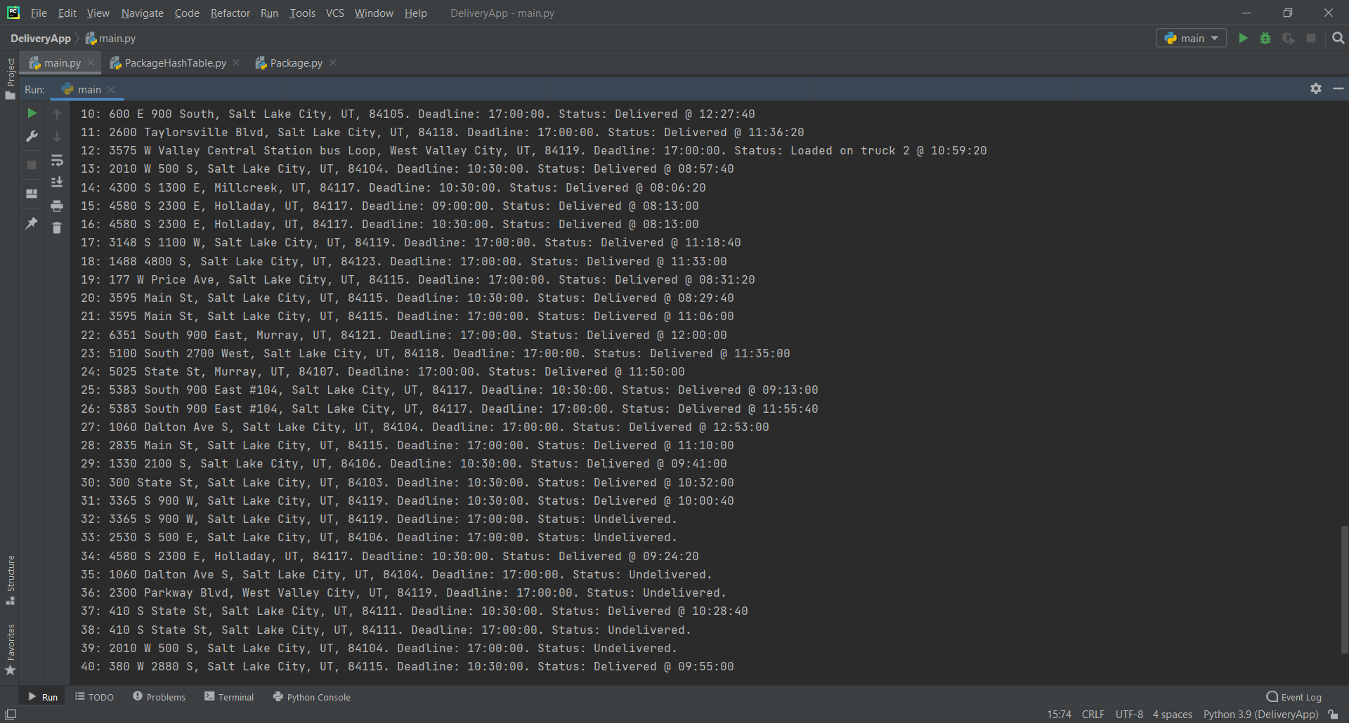 GitHub - xandermo91/DeliveryApplication: This is a delivery application ...