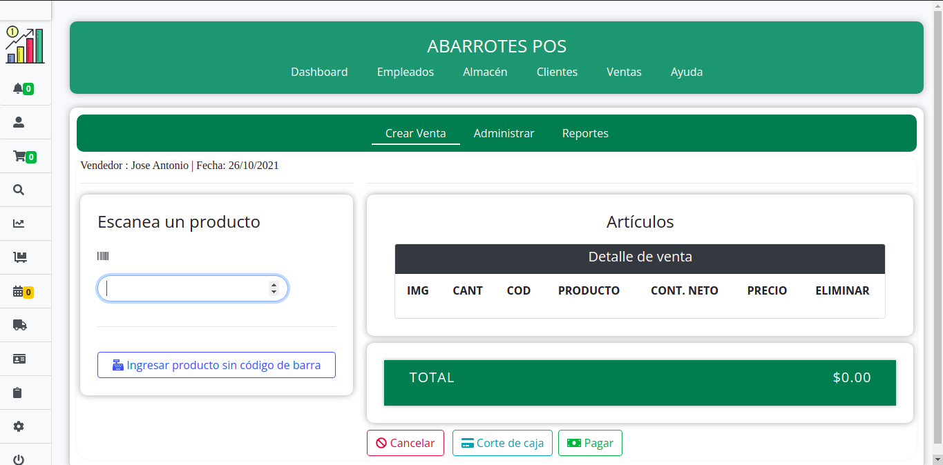 GitHub - tony-coreno/microempresapos: Contiene el proyecto POS