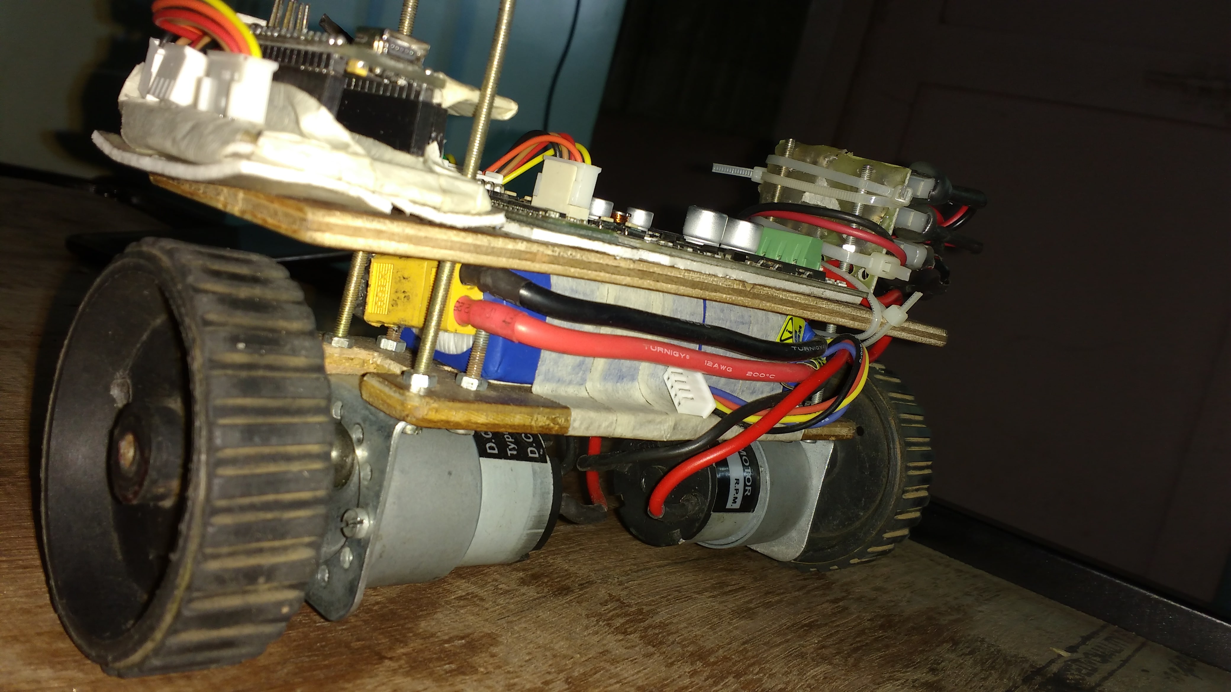Github Divyanshu Chaudhariarduino Self Balancing Bot