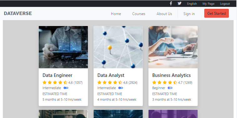 GitHub - John-Arboleda/DataSchoolPage: Dataverse was inspired by the ...