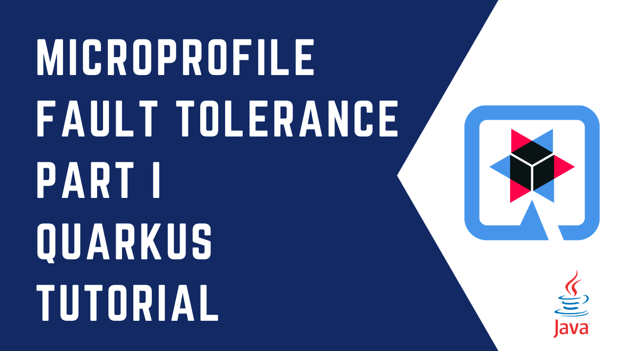 Github Gscaramuzzinoquarkus Microprofile Fault Tolerance Part 1 Implementing Microprofile