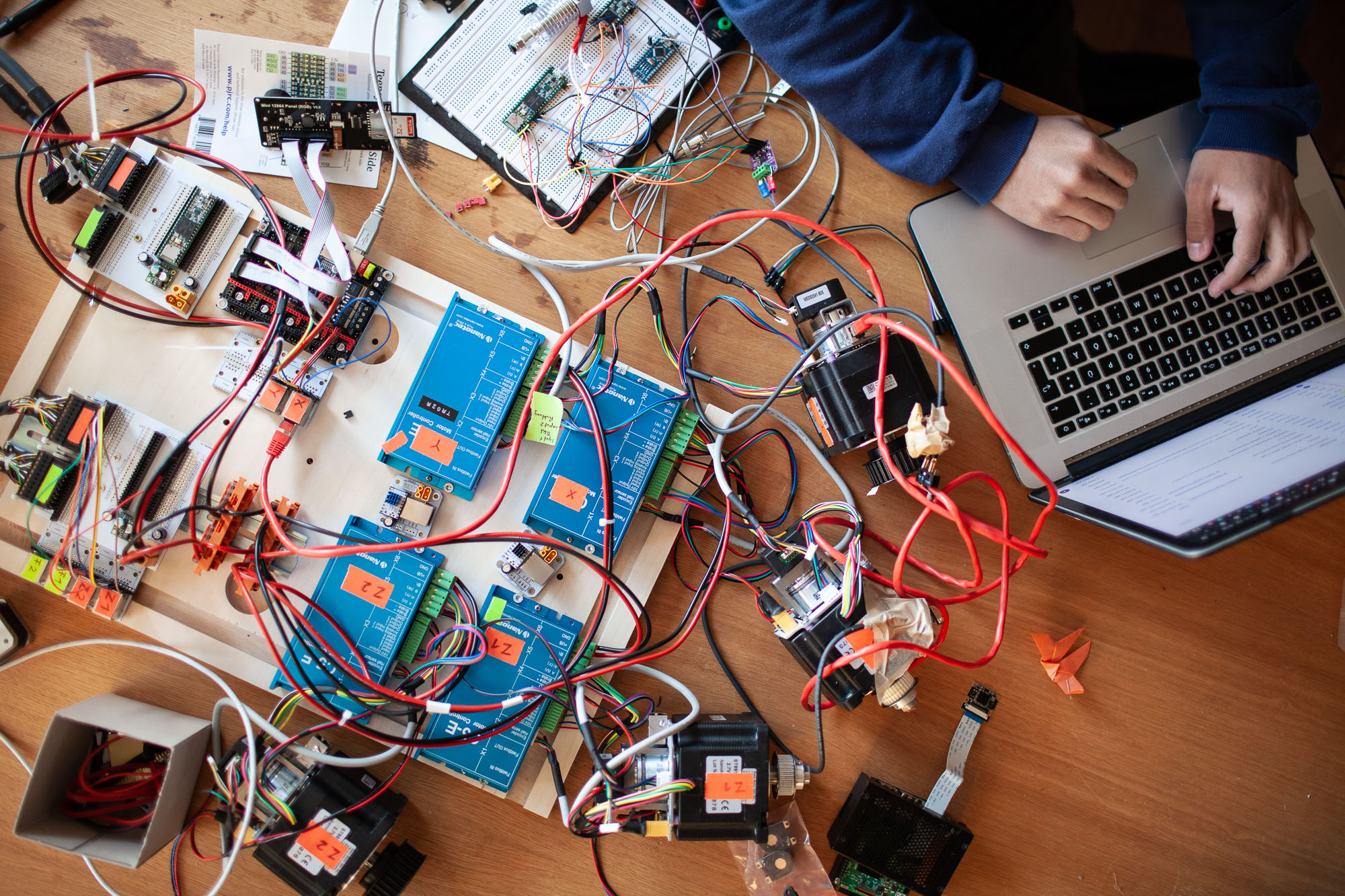 GitHub - HUGEFANCY/Marlin_HugeFancyPrinter: Fork of Marlin-Firmware ...