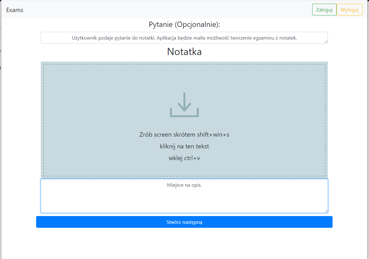 GitHub - PiraMIID/note: app to create note