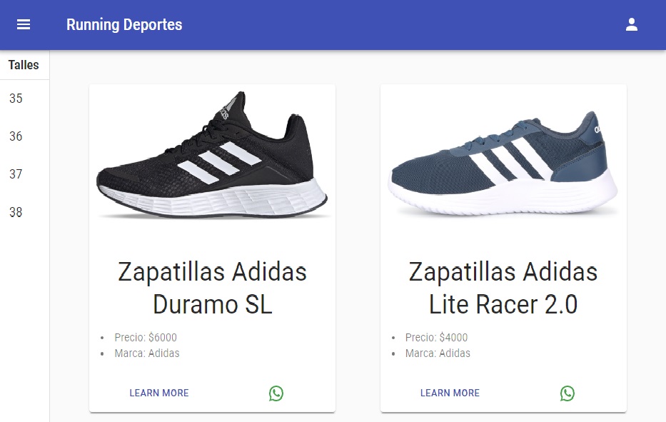 GitHub - RodriguezIbrahin/RunningDeportes-eCommerce