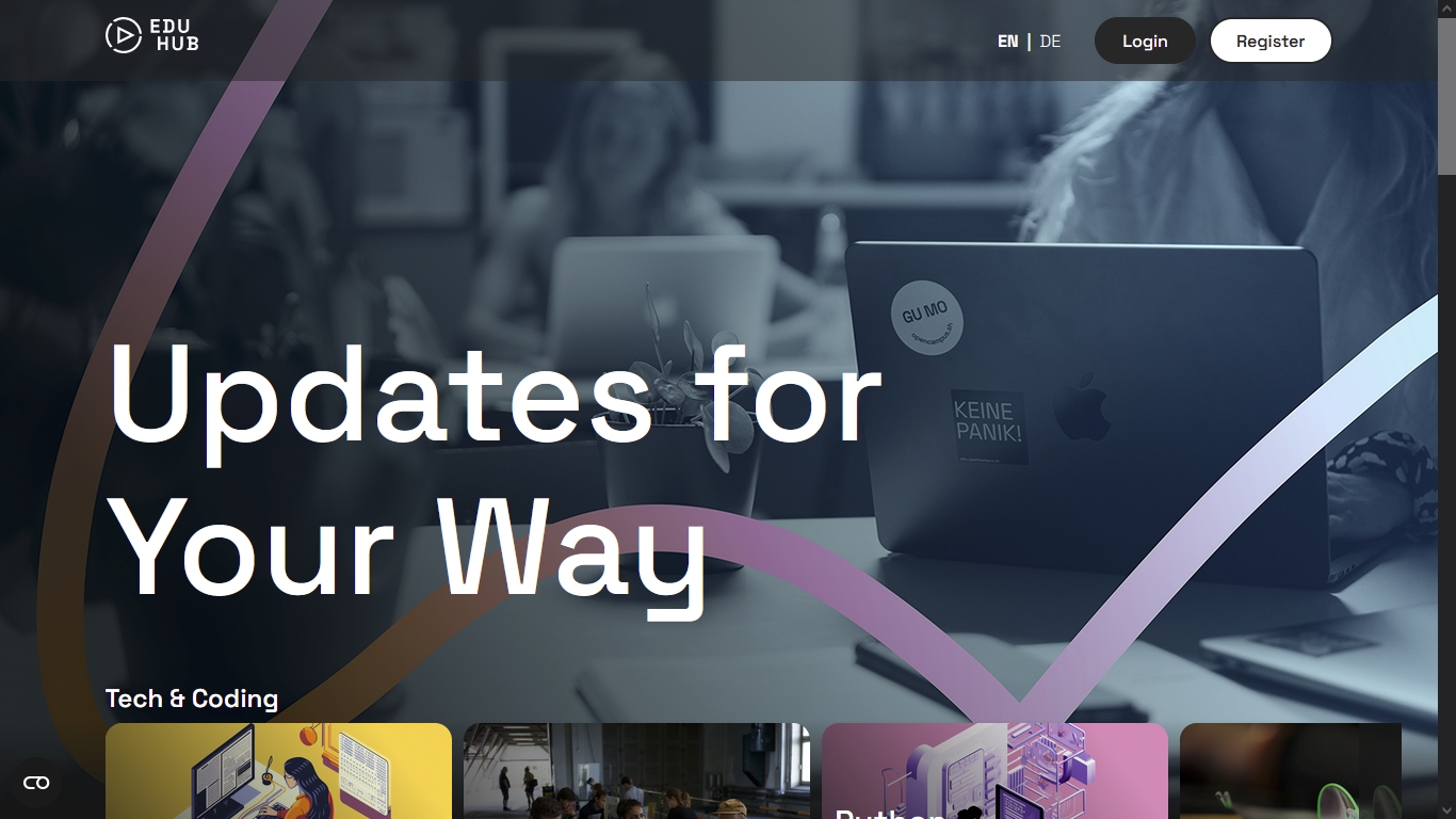 GitHub - eduhub-org/eduhub: A comprehensive education platform focusing ... GitHub - eduhub-org/eduhub: A comprehensive education platform focusing ...