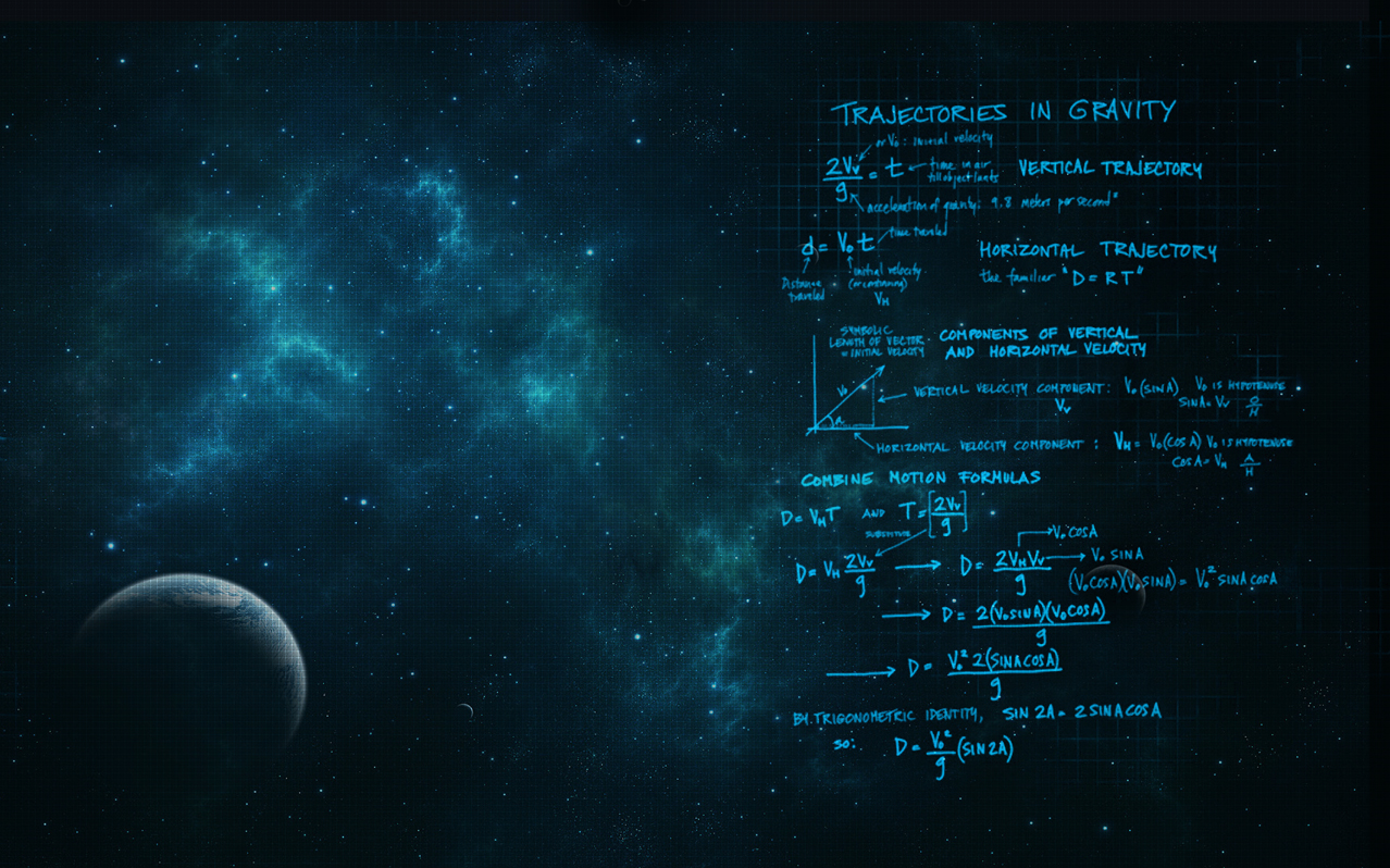 GitHub - Blueshift-Space/SpaceMath: Mathematical helper functions for space modelling