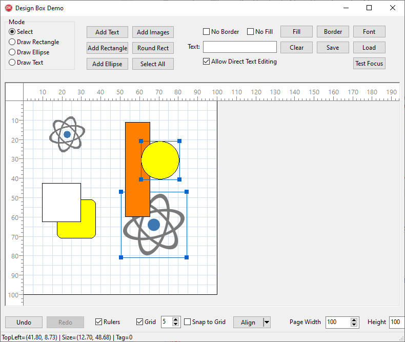 Github Gmurt Designbox Designbox Component
