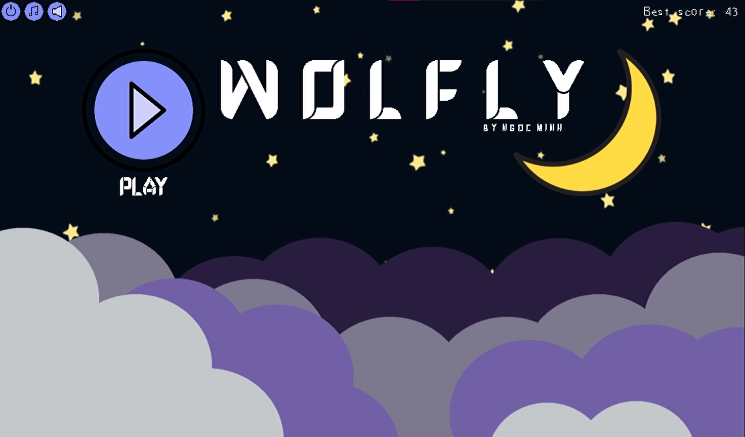 GitHub - Mint18032/WOLFLY: C++ advanced programing class's assignment.