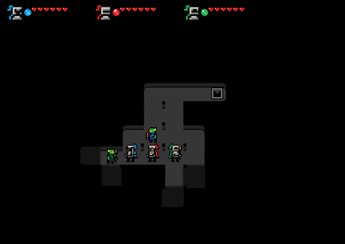 GitHub - LukeFogarty/dungeon: A very simple randomly generated game in ...