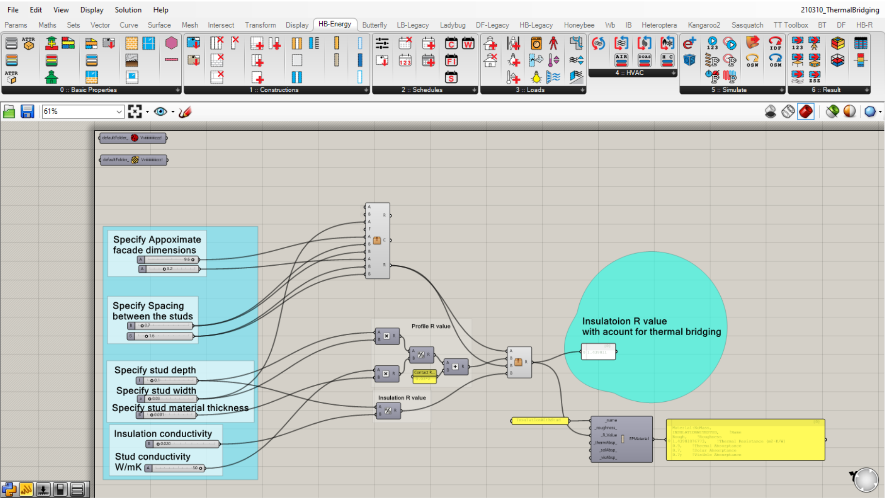 thermal-bridges · GitHub Topics · GitHub