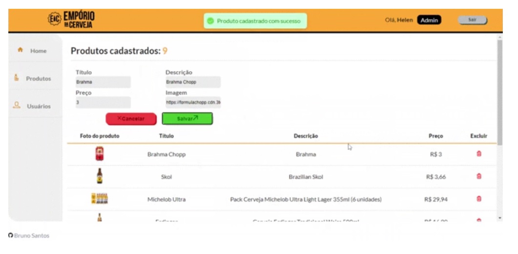 GitHub - bm-santos/root-emporio-dashboard: Dashboard para os usuários administrativos do site ...