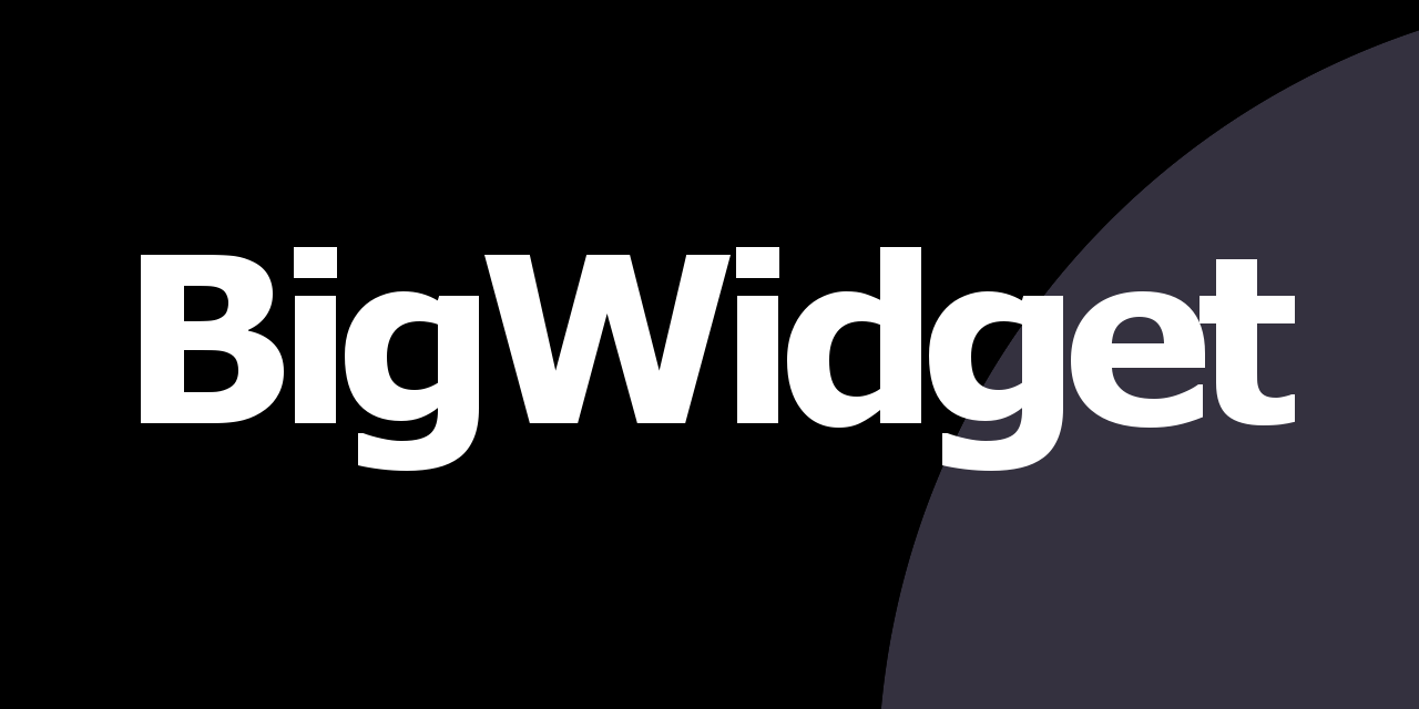 GitHub - hatertron3000/big-widget: A tool for building BigCommerce Page ...