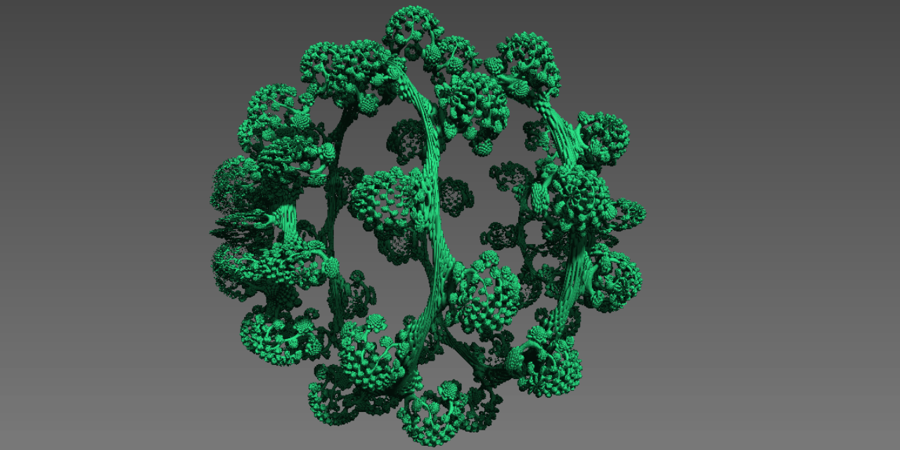 GitHub - Gwen-Fay/RaPrototype: a Ray Marching Renderer