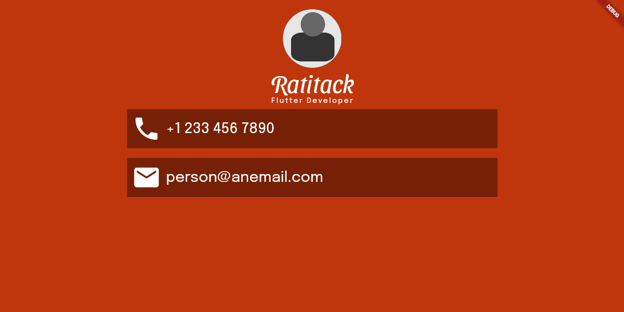 GitHub - Ratitack/mi_card_flutter_project: My customized ...