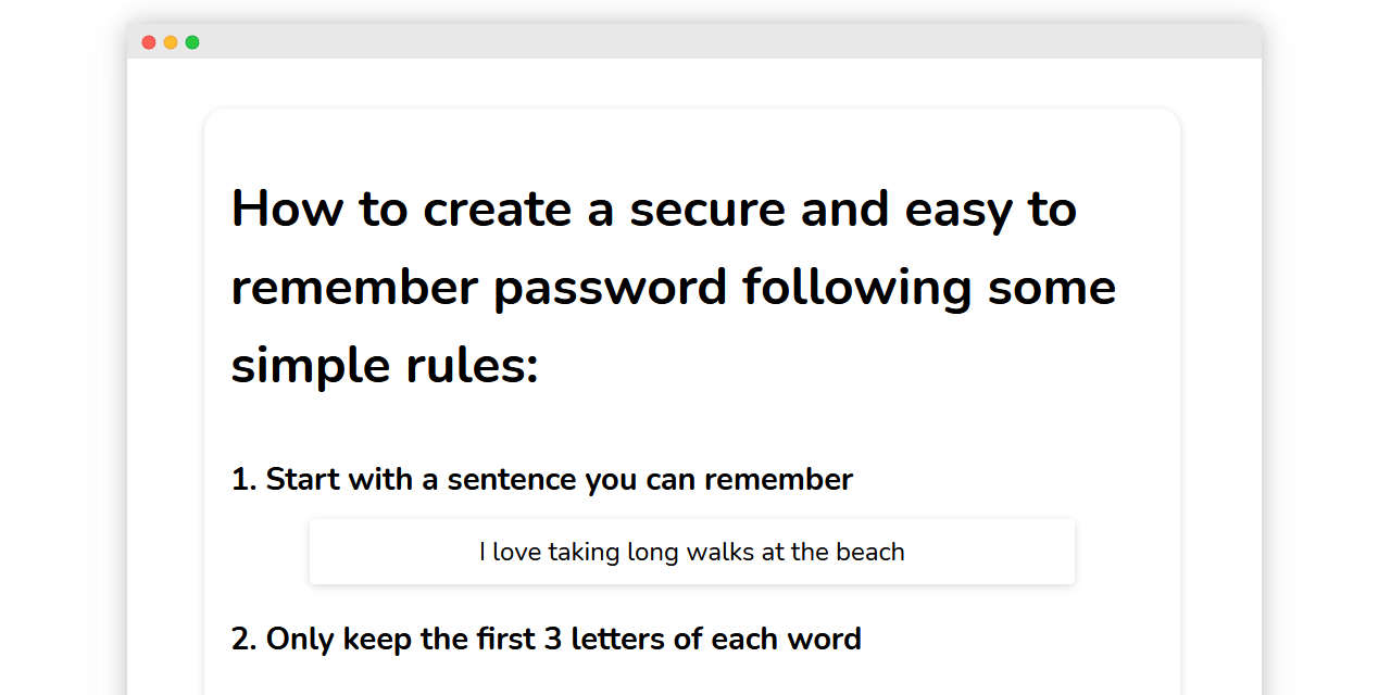 GitHub - chr-peters/strong-but-simple-passwords: A web-app helping to ...