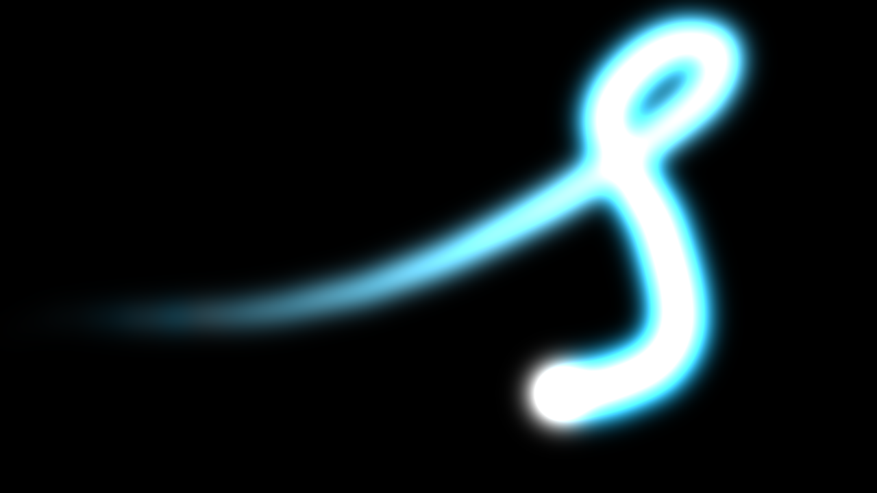 GitHub - XJINE/Unity_LightTrail2D: Sample scene to make smooth 2d light ...