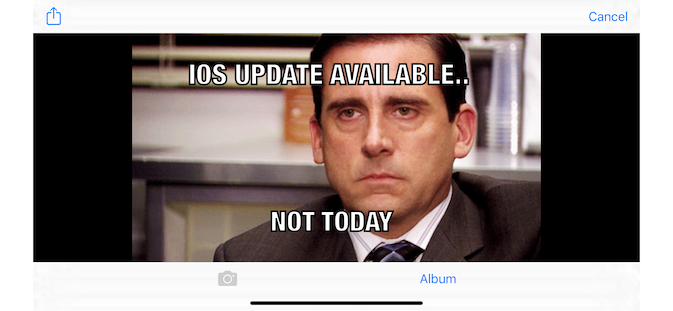 GitHub - jk796/MemeMe: Udacity MemeMe Project