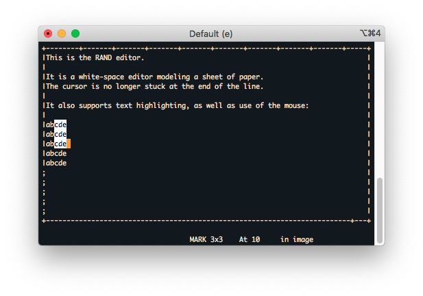GitHub - MisterProtocol/RAND-editor: The RAND editor is one of the ...