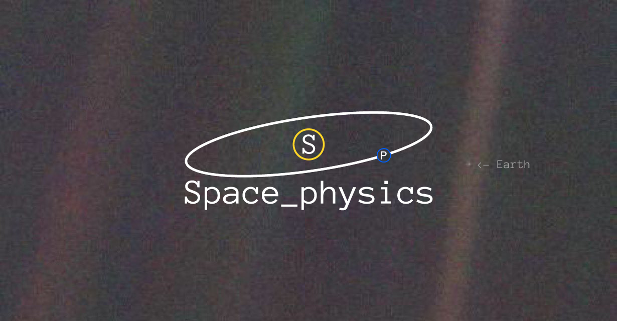 GitHub - bogtogus/Space_physics: Interactive space physics simulator, made with pygame.