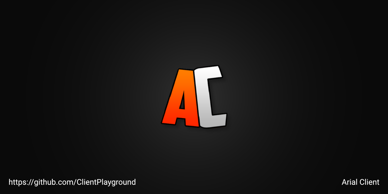 Releases · ClientPlayground/Arial-Client · GitHub