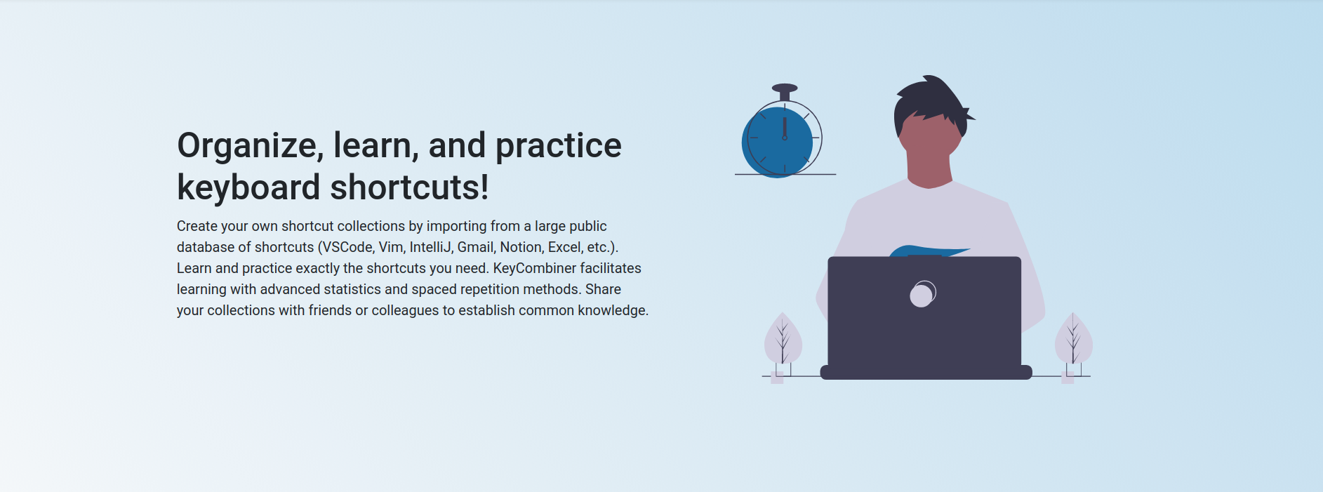 GitHub - tkainrad/keycombiner: An app to organize, learn, and practice ...