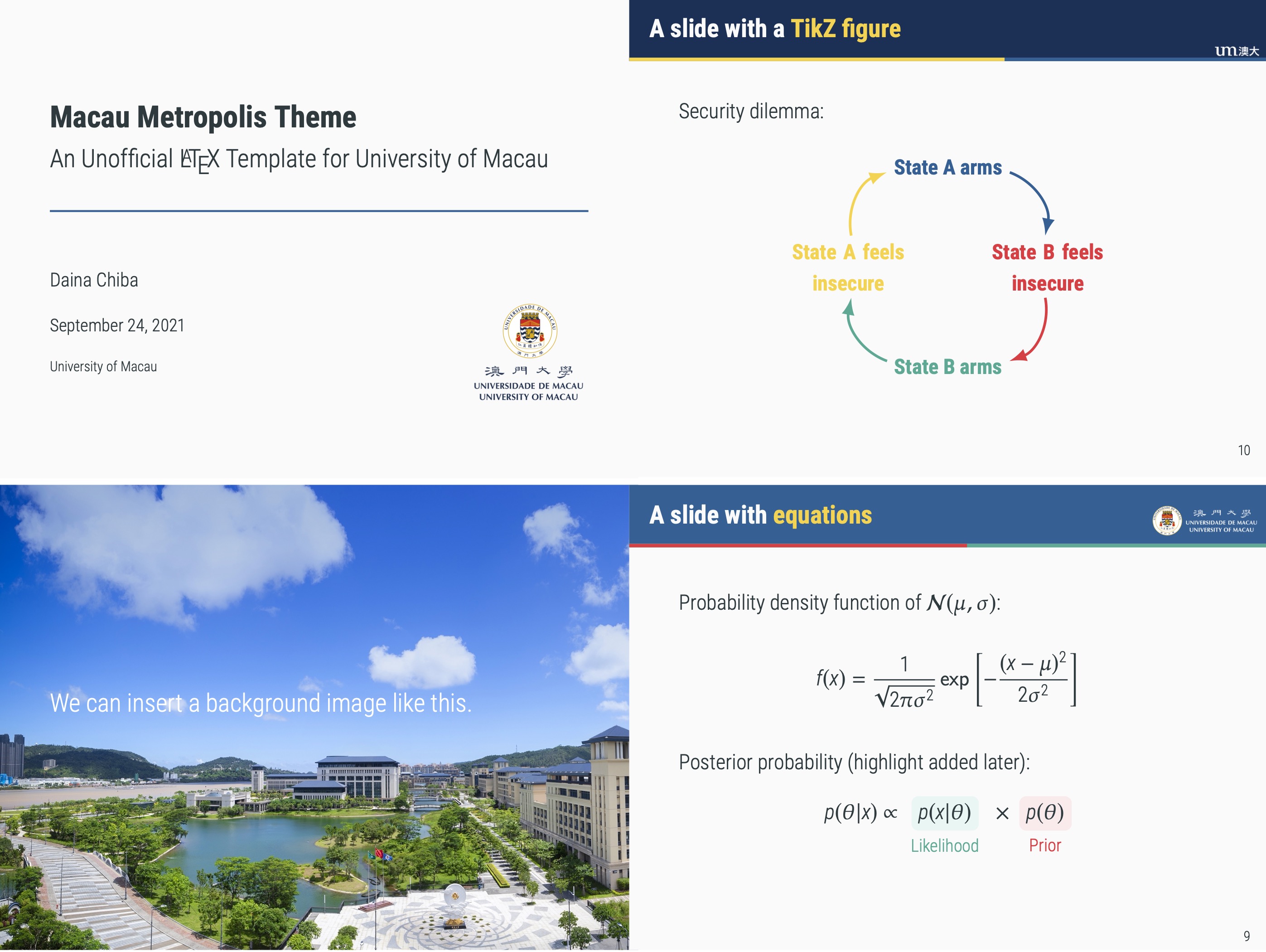 GitHub - dainachiba/MacauMetropolis: Unofficial LaTeX Beamer Metropolis presentation slide ...