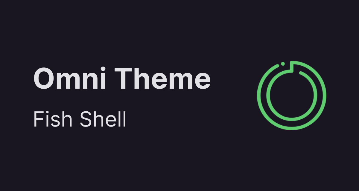 fish-theme · GitHub Topics · GitHub