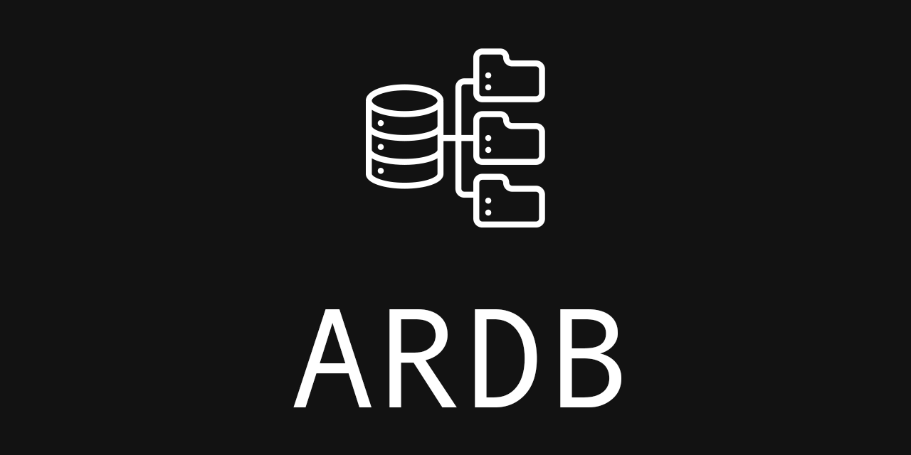 GitHub - textury/ardb: Interact with Arweave like if it was any other ...