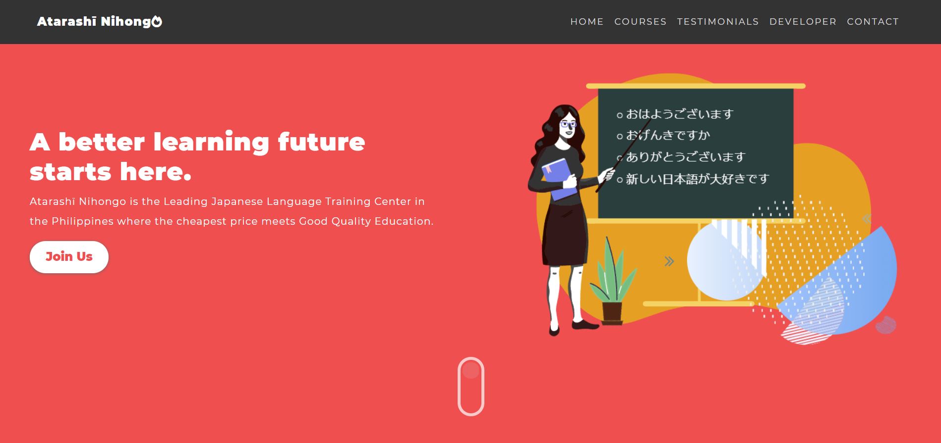 GitHub - markdanielcolinares/atarashi-nihongo
