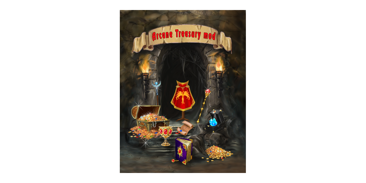GitHub - Alexander12-creator/Arcane-Treasury-mod: A mod for the Baldur's Gate games (BGEE, BGEE ...