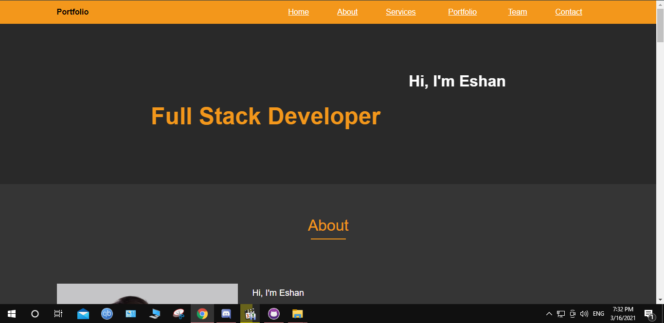 Github Imtiazeshan69 Startup Project Https Imtiazeshan69 Github Io