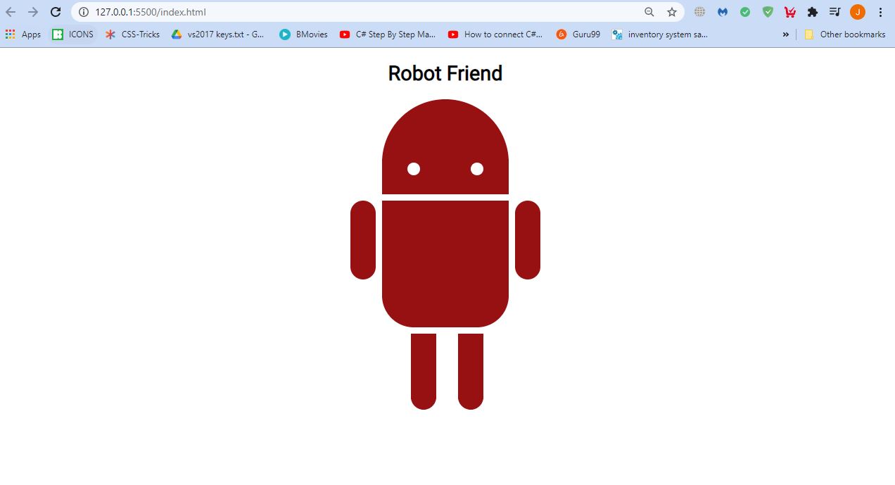 GitHub - madblack30/robotfriend: Quiz3: Fix all the parts of robot ...